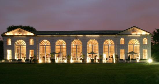 Famous Orangeries in Britain - Orangeries UK