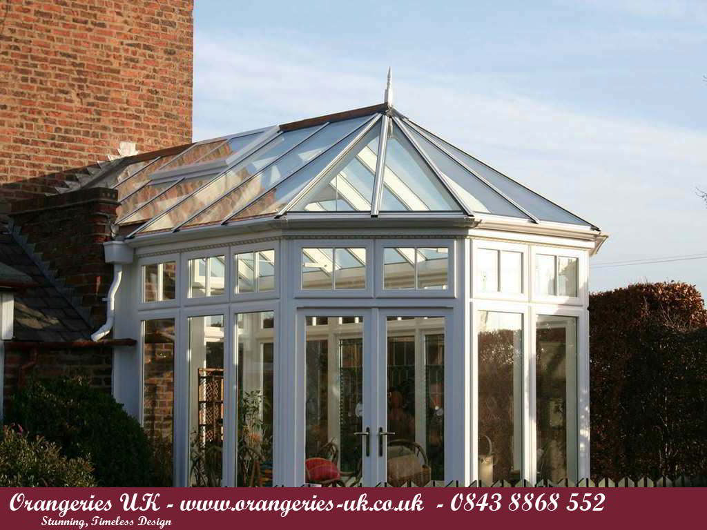 Timber Conservatory Frame Kits, Roofs & Bespoke Builds