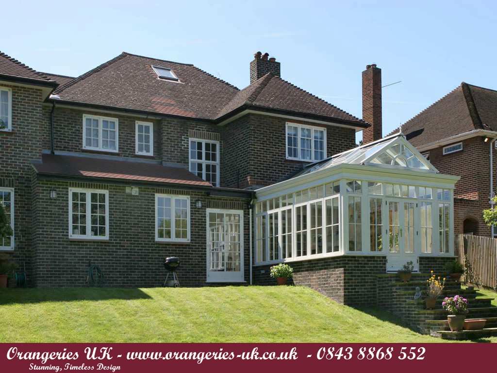 Orangery Cost | How Much Does an Orangery Cost? Orangeries Price