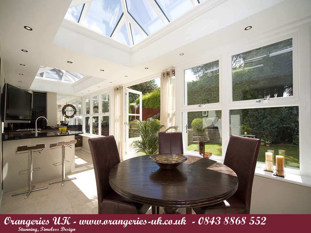 Orangery Cost | How Much Does an Orangery Cost? Orangeries Price