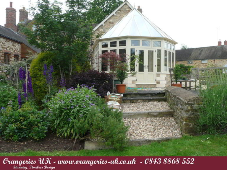 Timber Conservatory Frame Kits, Roofs & Bespoke Builds