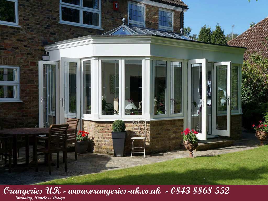 Oak Orangeries | Bespoke Country Oak Orangery Manufacturer