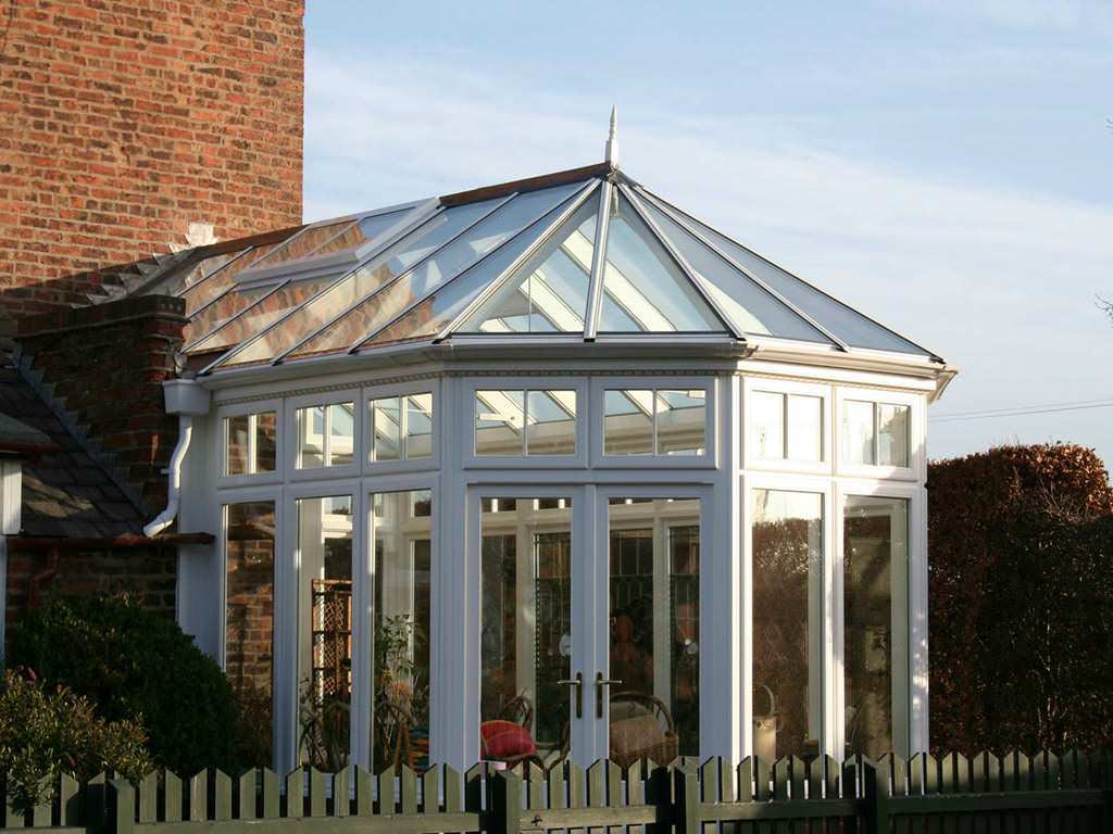 Choosing a Period Conservatory - Orangeries UK