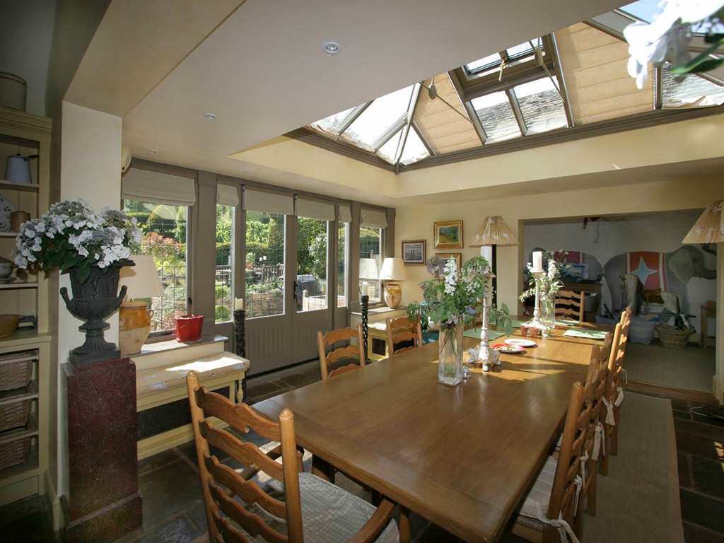 Choosing a Period Conservatory - Orangeries UK