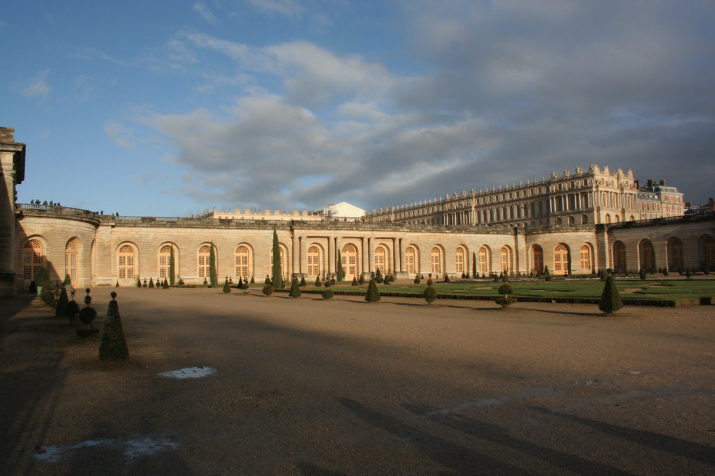 The Versailles Orangery - Orangeries UK