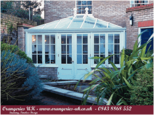 Choosing a Period Conservatory - Orangeries UK