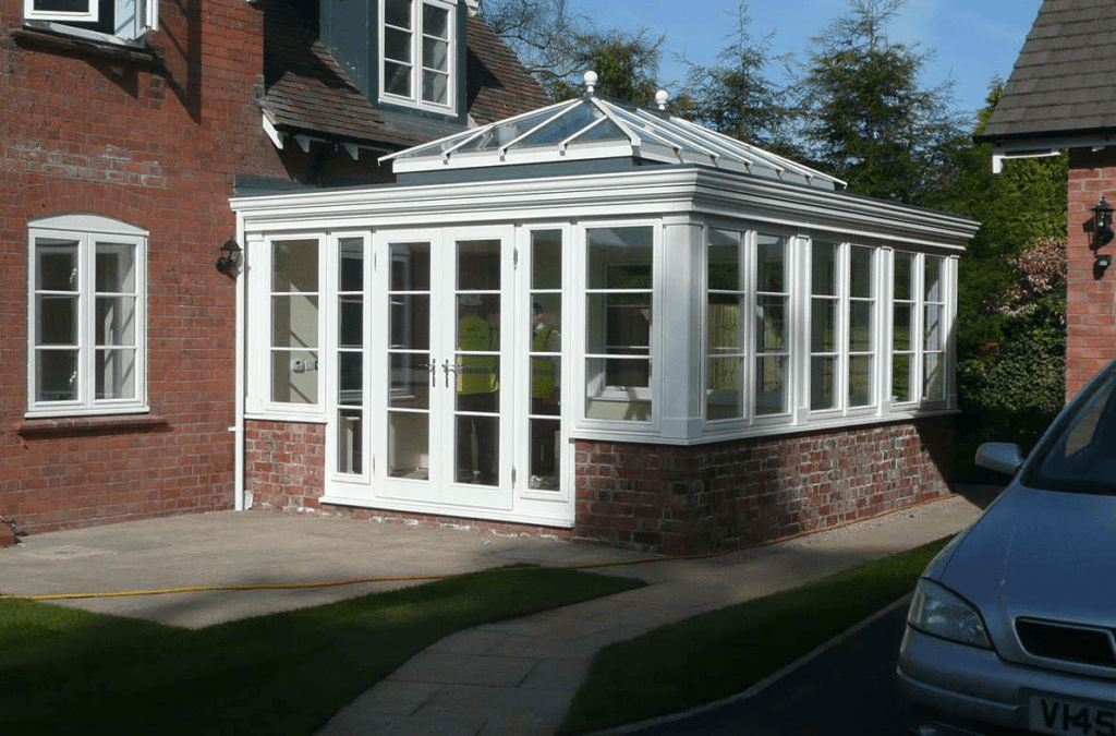 Pine Conservatories | Affordable Pine Conservatory Designs