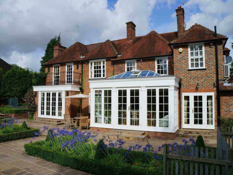 The History of Orangeries - Orangeries UK