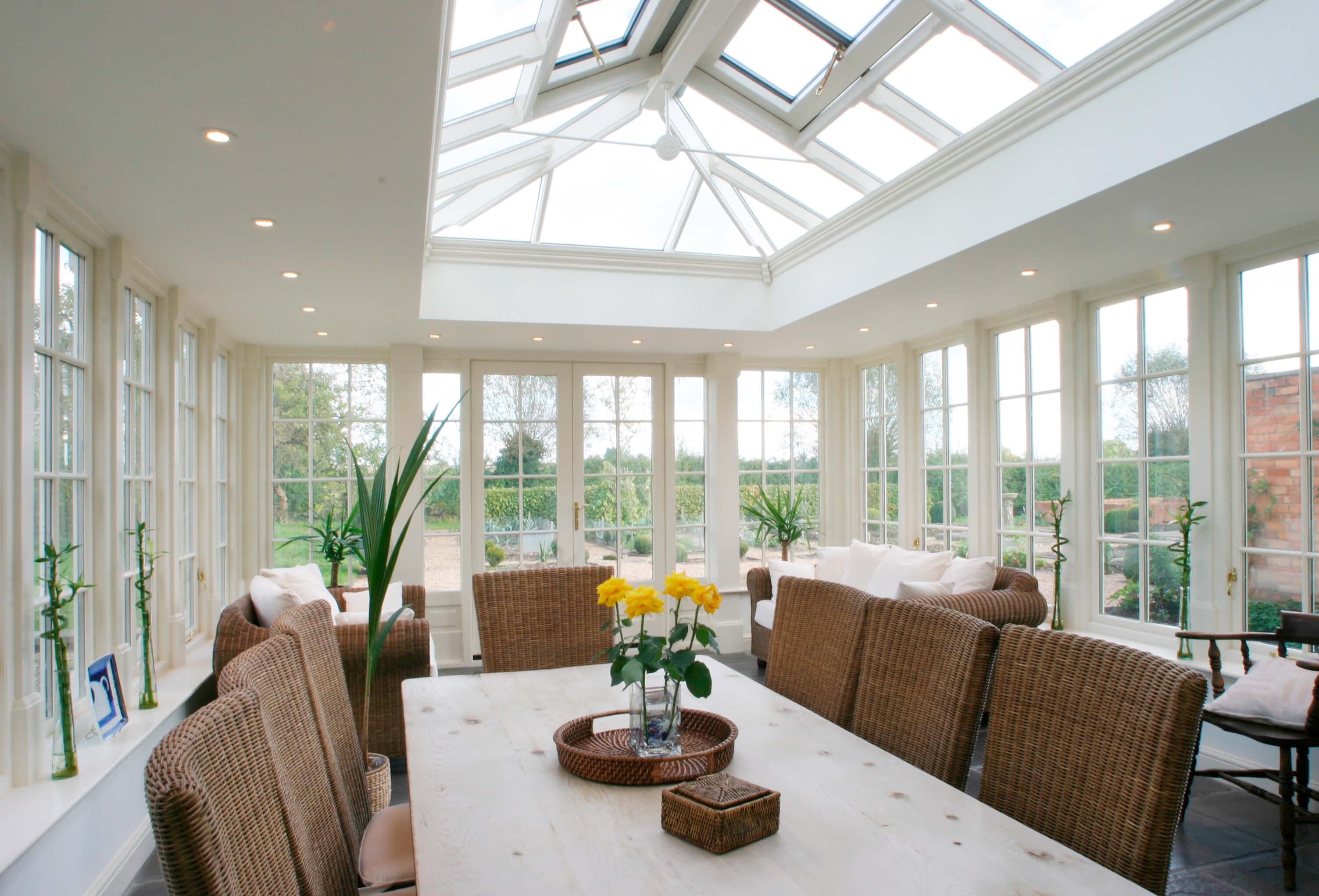 Bespoke Orangery Design & Builds | Modern Luxury Orangeries